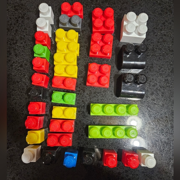 Mega Bloks | Toys | Mega Bloks Building Blocks Assortment | Poshmark